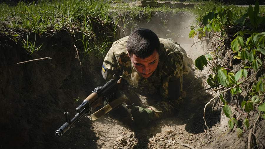 It became known about the transfer of elite units of the Armed Forces ...