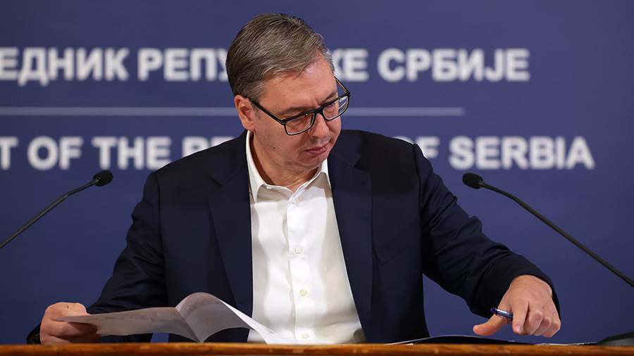 Визит Вучича в Пекин: сербский лидер поедет в КНР после Путина и Трампа