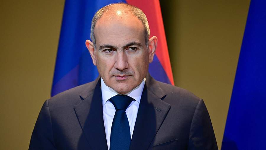Karapetyan accused Pashinyan of using hallucinogenic mushrooms | World ...