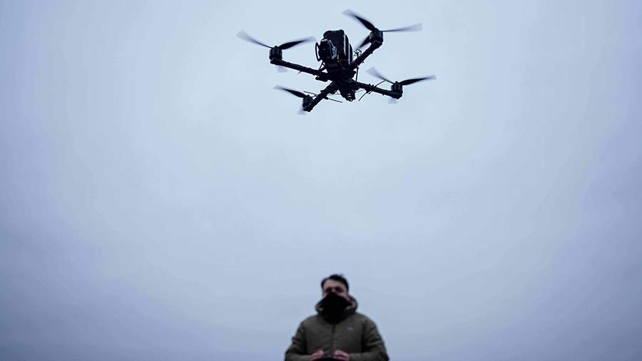 It became known about a new method of targeting drones of the Armed ...
