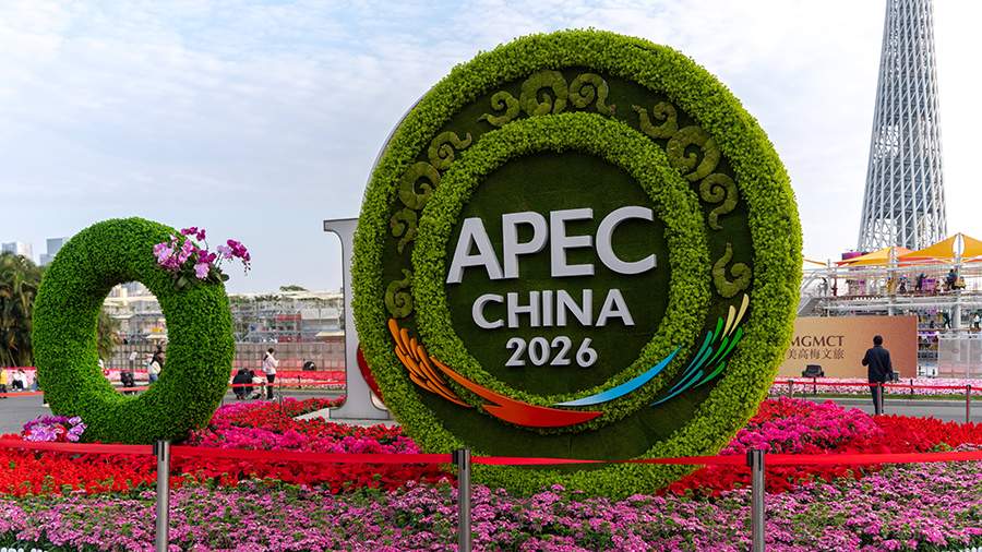 Putin will attend the APEC summit in China in November. | World News ...