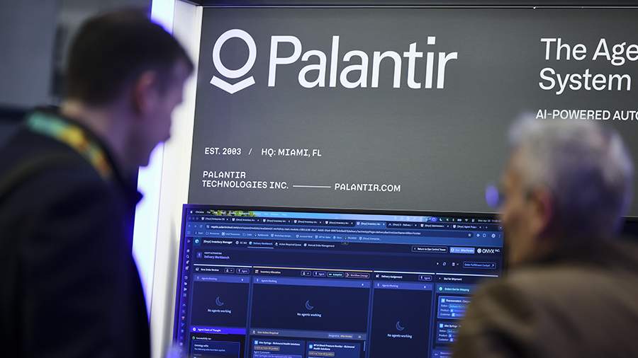 Zakharova accused Palantir of pandering to Kiev's policy | World News ...