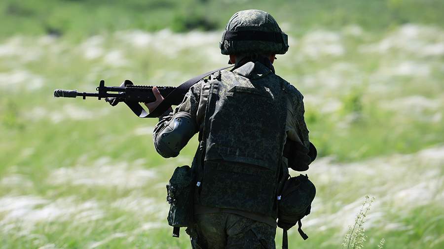 Putin called the participants of the SVO "the salt of the Russian land ...