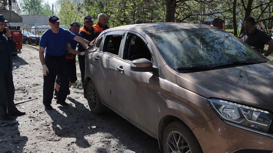 As a result of the Ukrainian Armed Forces strike on Bryansk, 231 ...