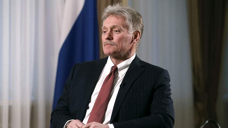 Peskov commented on Zelensky's letter to Trump demanding weapons ...