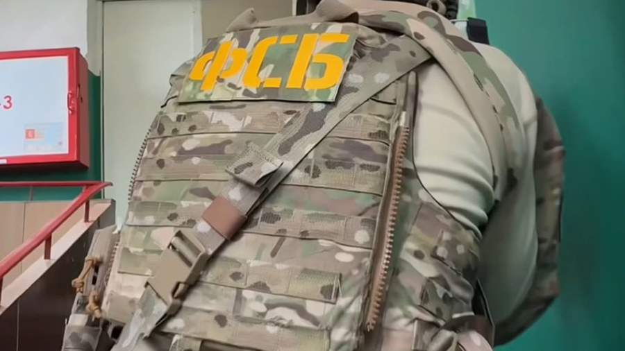 The FSB detained a Ukrainian military intelligence agent in the Ryazan ...