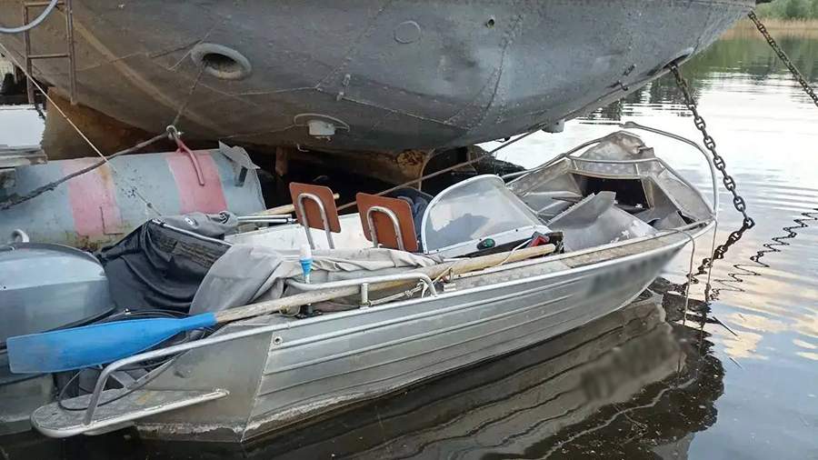 A man was killed in Tatarstan when a ship collided with a pier. | News ...