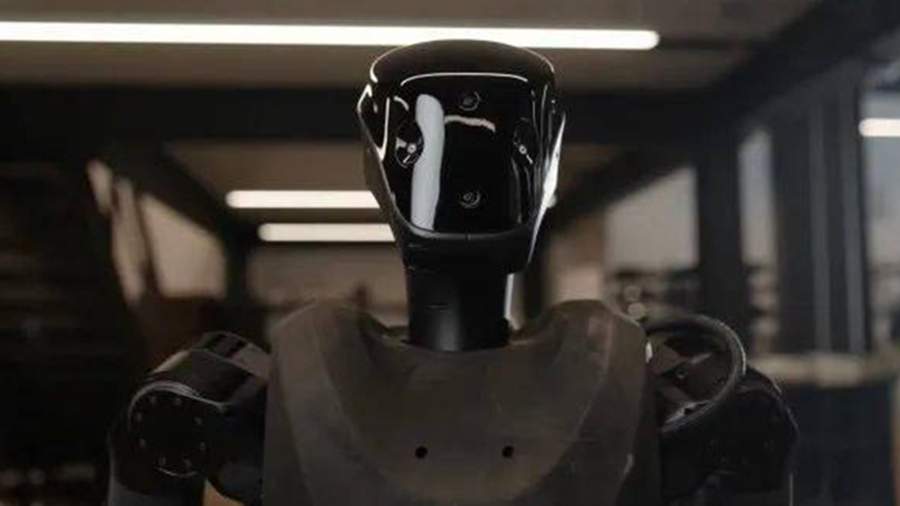 CNBC reported on the testing of humanoid robots by the United States in ...