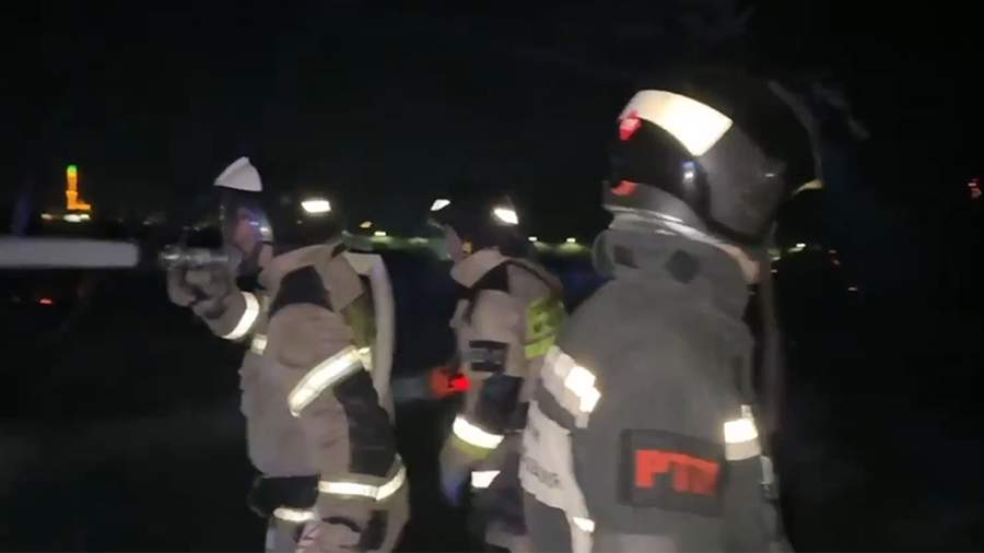 Depressurization caused an explosion on a gas pipeline in Dagestan ...