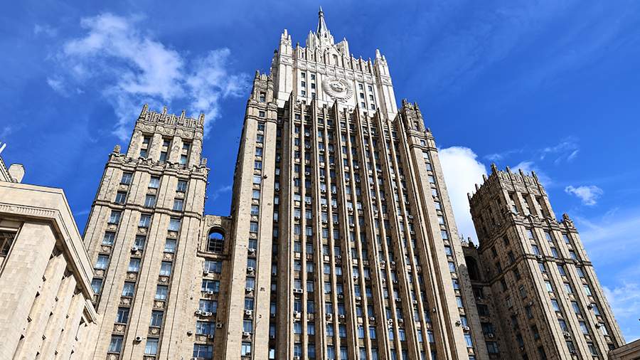 The Russian Foreign Ministry announced its readiness to assess Hungary ...
