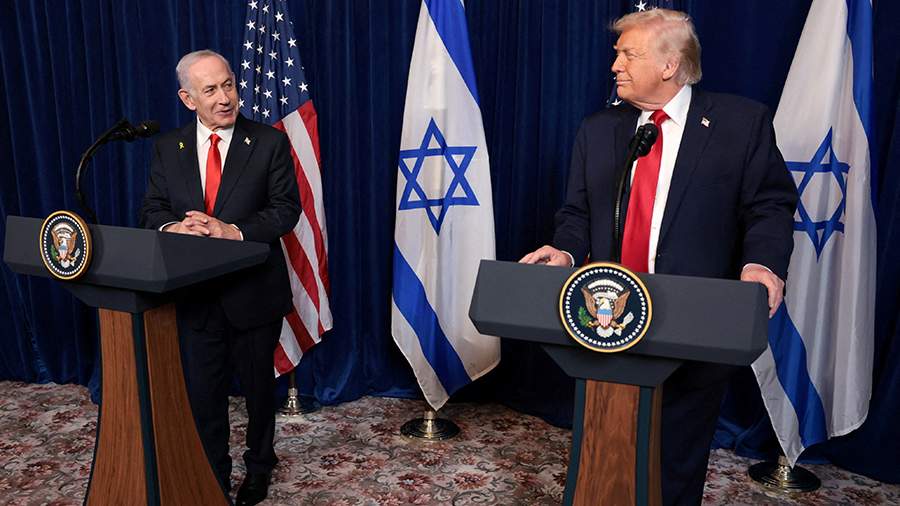 Trump announced his intention to call Netanyahu and urge him not to ...