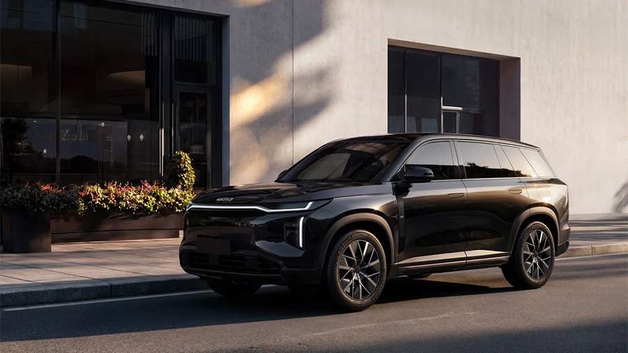 The second UMO model is entering the Russian car market | Auto News ...