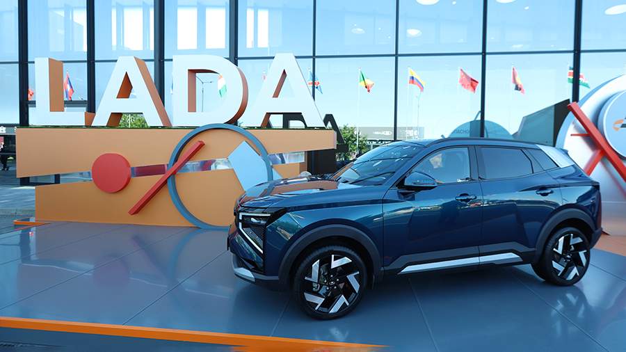 AvtoVAZ has started testing a Lada car with a turbo engine | Auto News ...