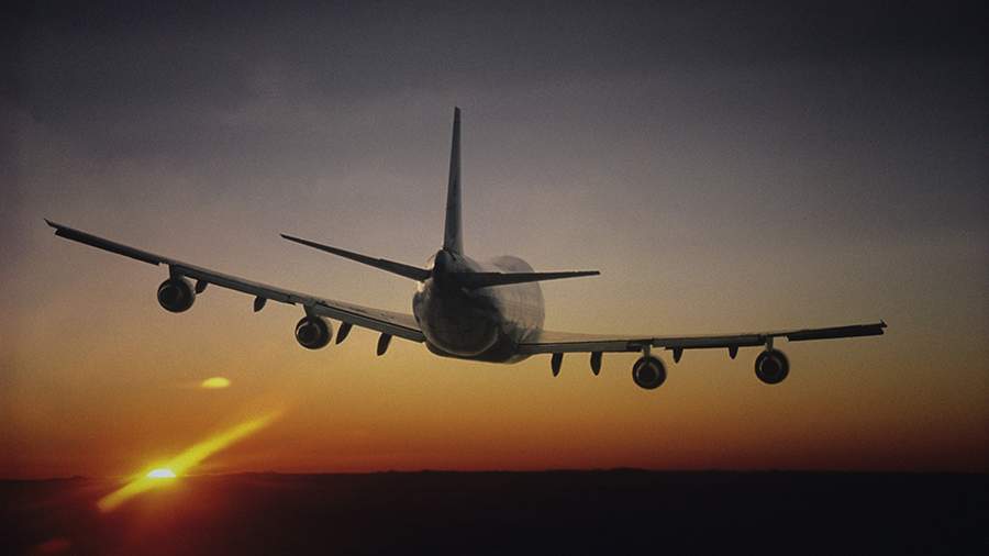 The airspace in the west of Iran is closed | World News | Izvestia | 07 ...