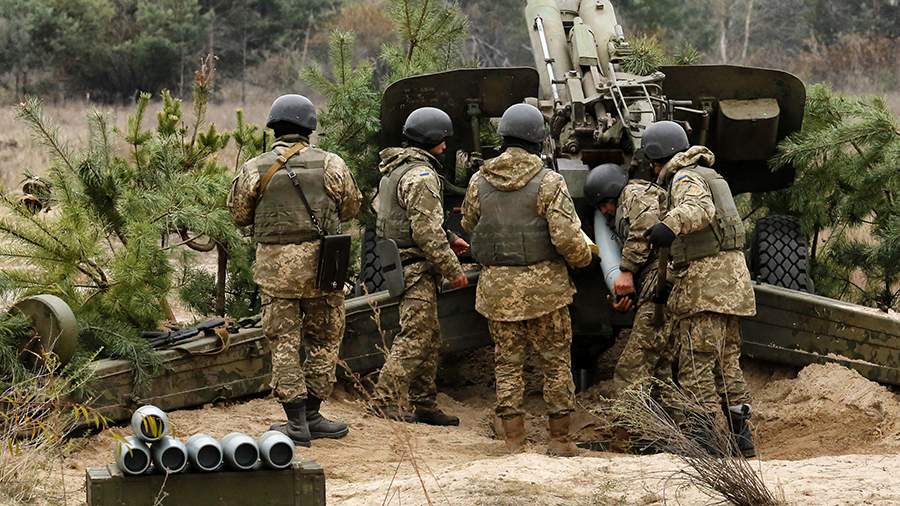 A fighter of the Russian Armed Forces reported on the Armed Forces of ...