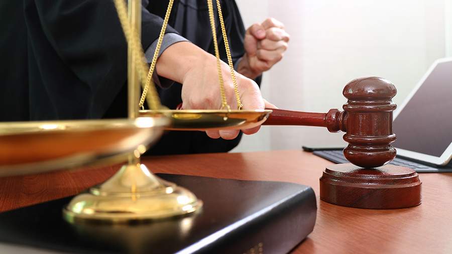 Materials on Judge Yakubovskaya's real estate were handed over to the ...