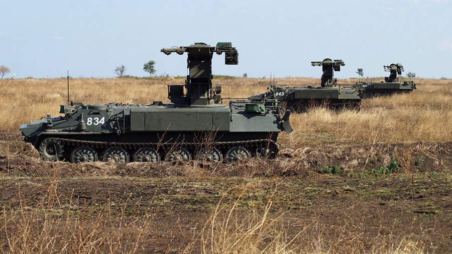 The air defense forces shot down 168 Ukrainian UAVs over the territory ...