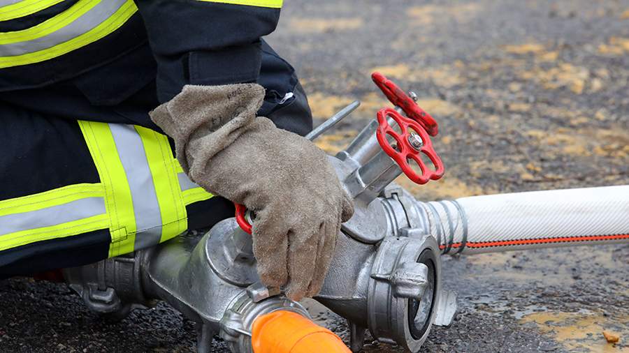 A large-scale fire broke out in the Mykolaiv region of Ukraine | World ...