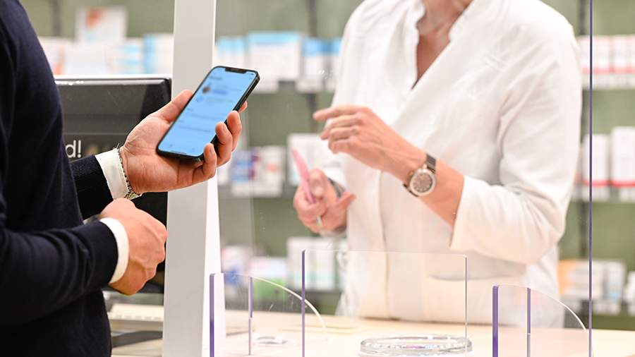 Ukraine has announced the issuance of the first medical prescriptions ...