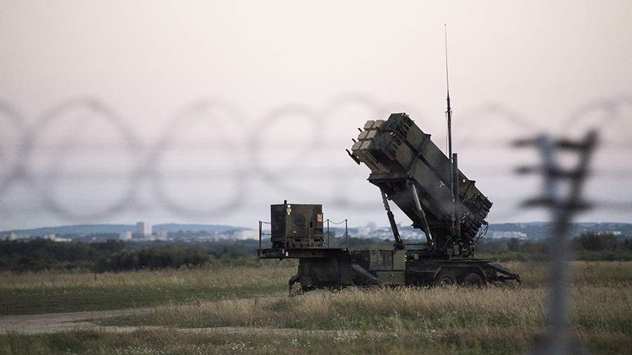 NYT reported on the shortage of missiles for Patriot systems in the ...