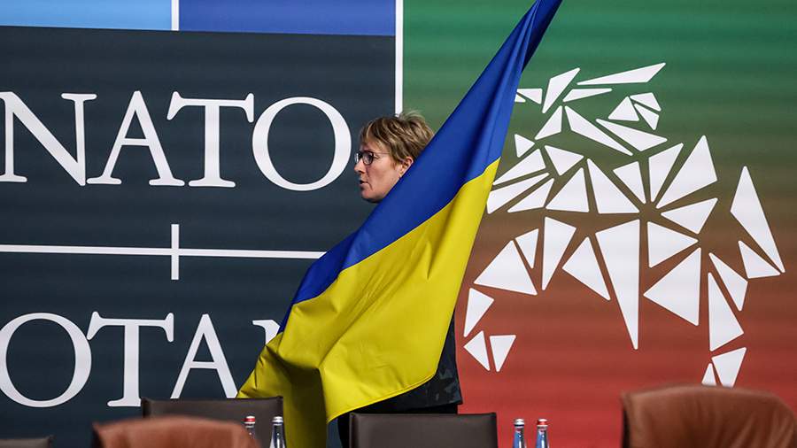 Rutte said there was no unanimous support for Ukraine's membership in ...