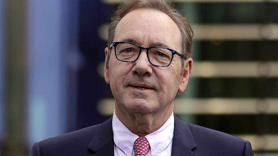 Actor Kevin Spacey gave an interview to Ksenia Sobchak. Main theses ...