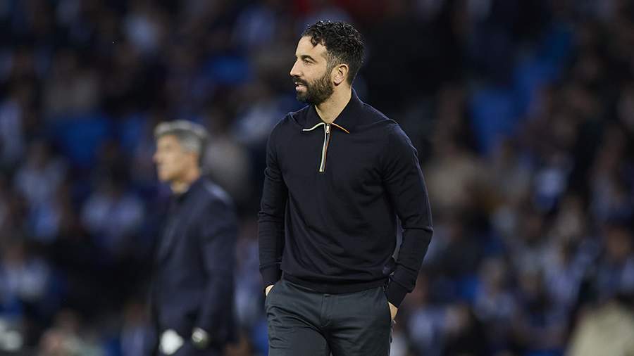 FC Milan has announced the appointment of Ruben Amorim as head coach ...
