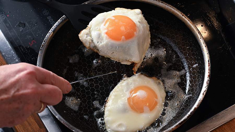 The nutritionist named the most useful and the most harmful scrambled ...