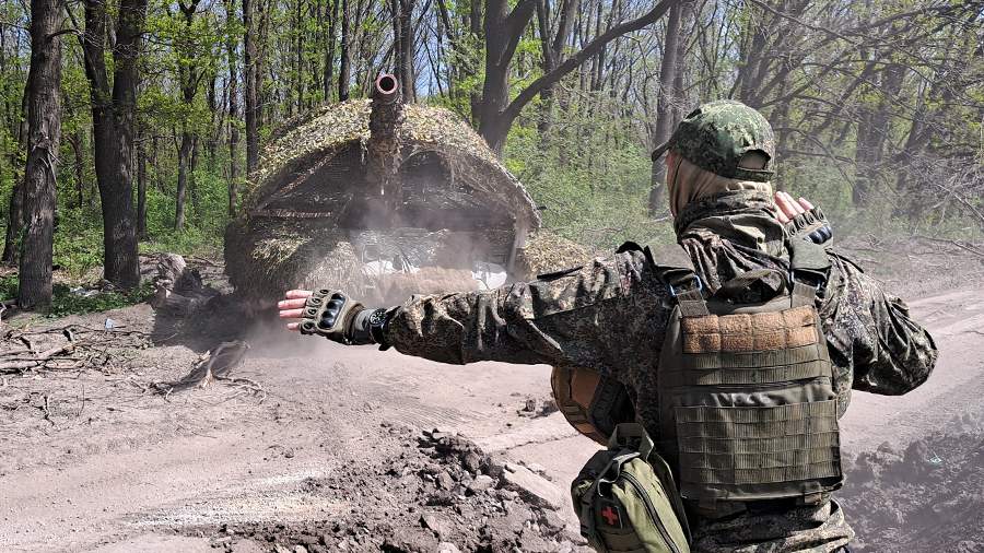 Putin called his fighters the true elite of Russia | Society News ...
