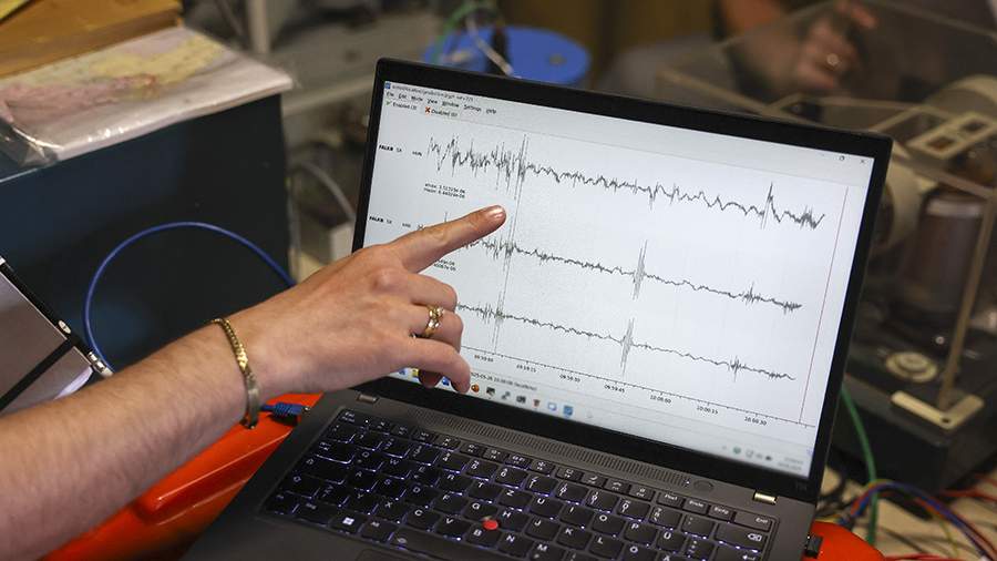 An earthquake of magnitude 6.2 occurred in Italy. | World News ...