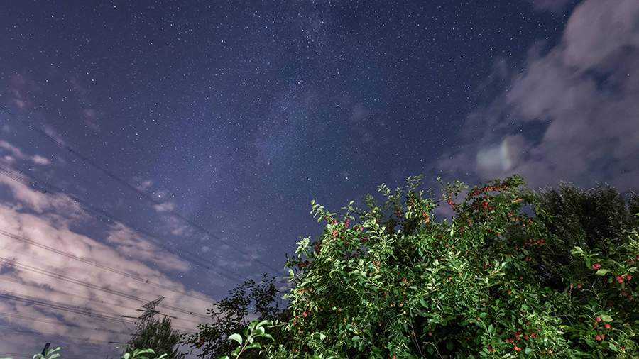 The approach of Venus and Jupiter can be seen in Moscow on June 9 ...