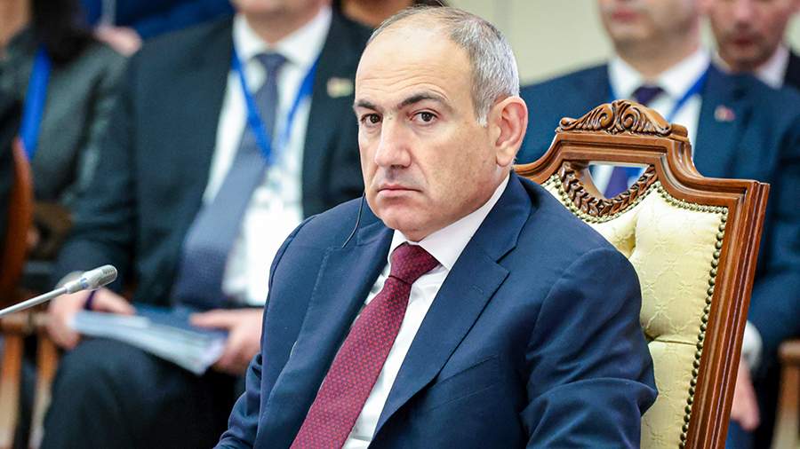 Pashinyan will take part in the next meeting of the Intergovernmental ...