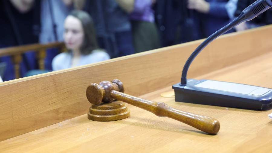 The court legalized the life sentence for the defendant in the murder ...