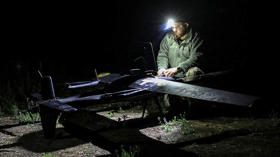 Finland has classified information about an error with a Ukrainian UAV ...