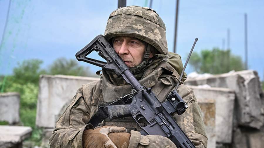 The command of the Armed Forces of Ukraine has transferred new units of ...