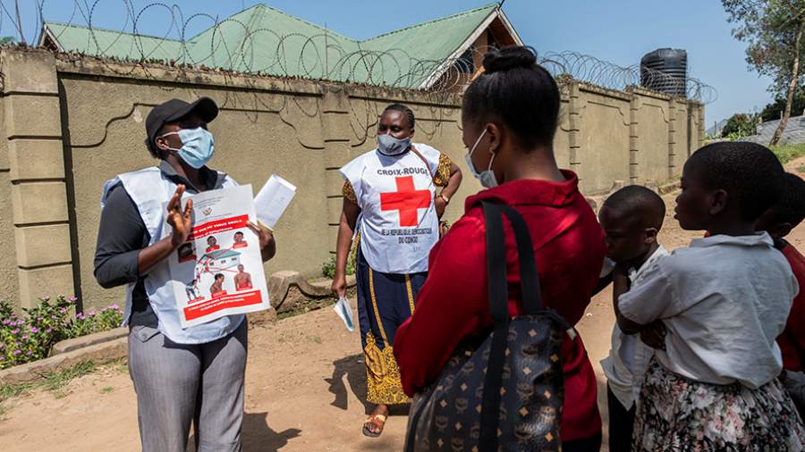 Rospotrebnadzor will send 1,000 Ebola diagnostic tests to the Republic ...