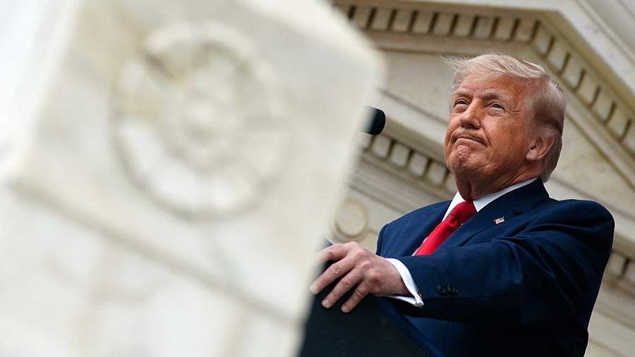 Trump said there was no need for a US ground operation against Iran ...