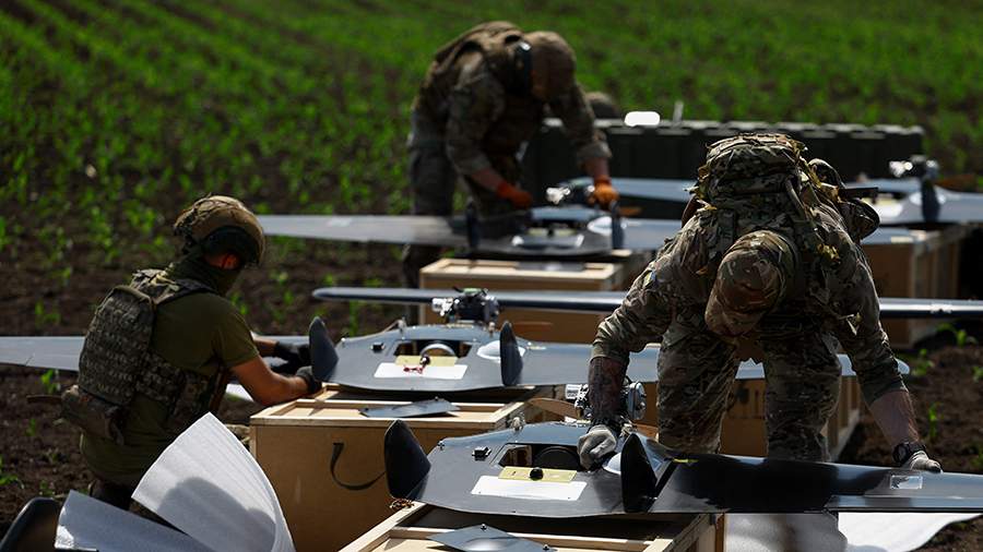 Pushilin pointed out that Kiev is conducting another stage of terror ...