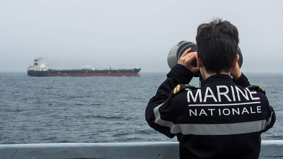France did not notify Russia about the seizure of the tanker Tagore in ...