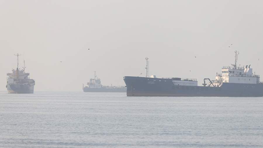 Trump announced the opening of Hormuz immediately after signing the ...