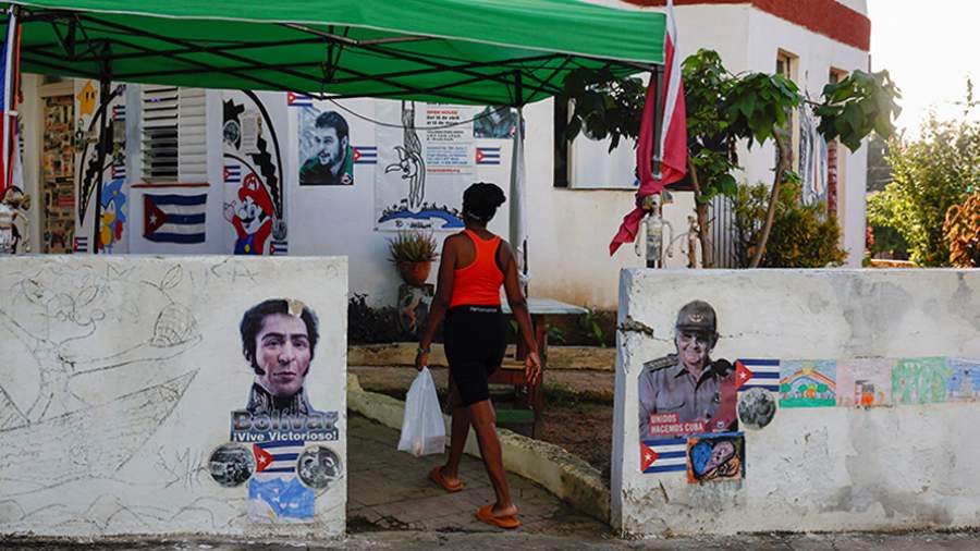 Visa and Mastercard cards will stop working in Cuba due to US sanctions ...