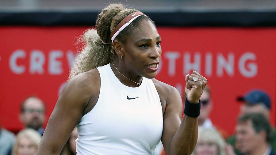 Serena Williams wins her first match after resuming her career | Sports ...