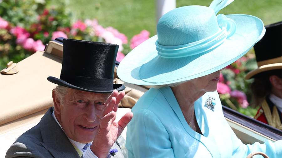 Reuters has learned of Charles III's intention to disclose information ...