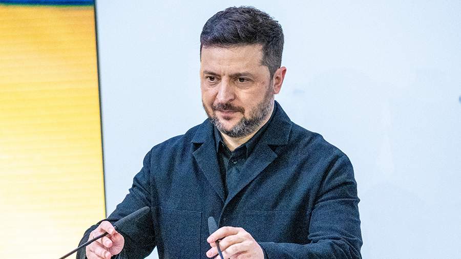 In the West, Zelensky was urged to listen to "people who advocate for ...