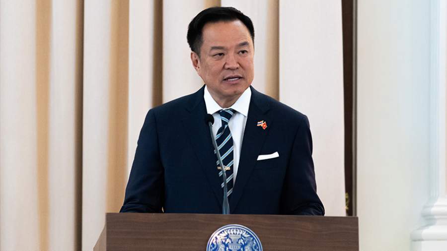 Thai Prime Minister intends to attend Russia–ASEAN summit in Kazan ...