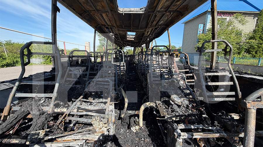 The death toll from the Ukrainian Armed Forces strike on a bus in the ...