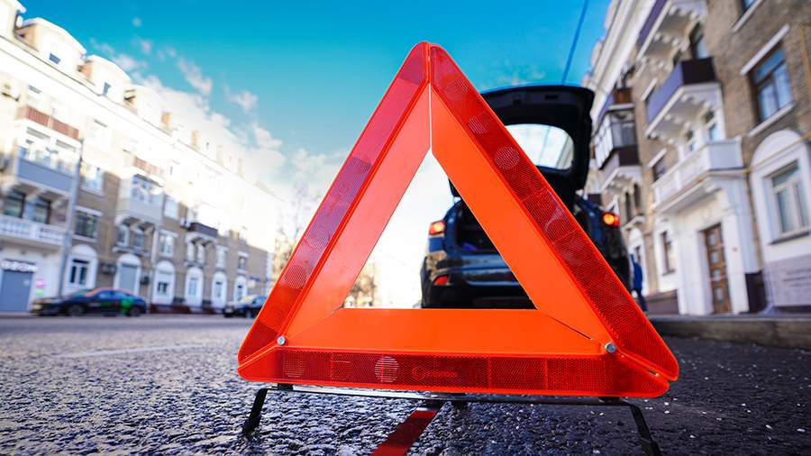 There have been 321 road accidents in Russia over the past 24 hours ...