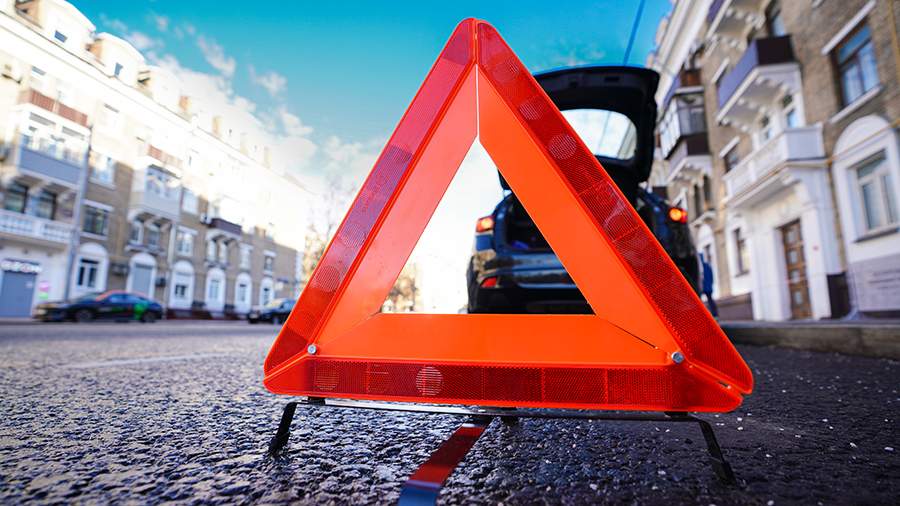 There have been 279 road accidents in Russia over the past 24 hours ...