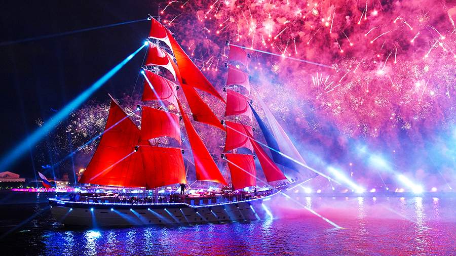 The holiday "Scarlet Sails — 2025" became the winner of the TEFI — 2026 ...