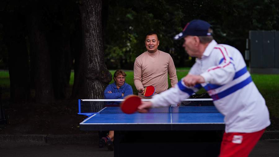 The Moscow Summer Club has prepared more than 300 events for the ...